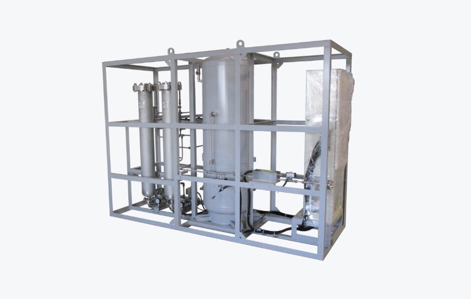 [Special Order] Gas separator｜Adsorption Technology Industry Co., Ltd.
